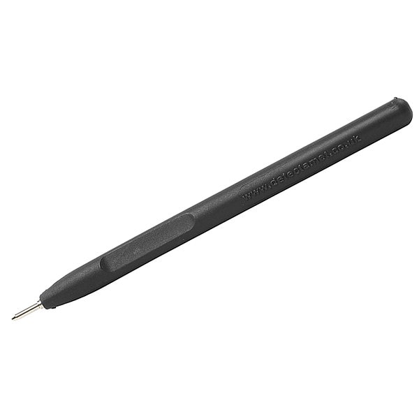 Detectamet Detectable Elephant Stick Pen, Blk Ink, W/O Clip, PK50 105 ...
