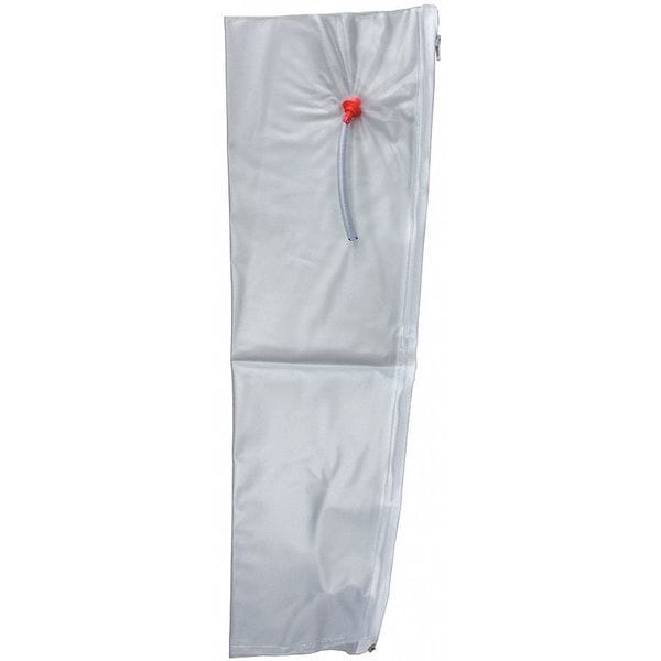 First Aid Only Inflatable Air Splint, Full Arm, Plastic M5085 | Zoro