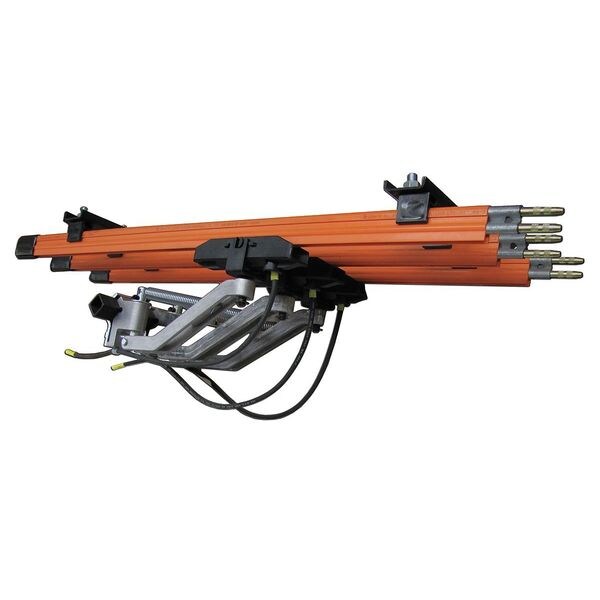 Gleason Reel Festoon Conductor Bar Kit, L 100 Ft CB10038110-1 | Zoro