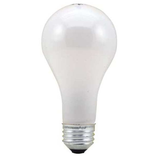Shat-R-Shield SHAT-R-SHIELD 75W, A21 Incandescent Light Bulb 75A21 RH ...