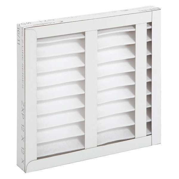 Extract-All Air Cleaner Filter, 20x20x4", MERV 8 RF-400-1 | Zoro