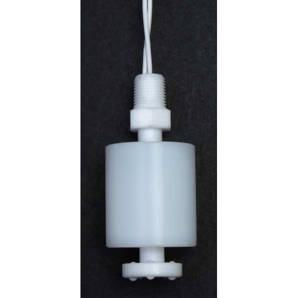 Madison SPST Liquid Level Switch Open On Rise 240VAC 25 psi M9200 | Zoro