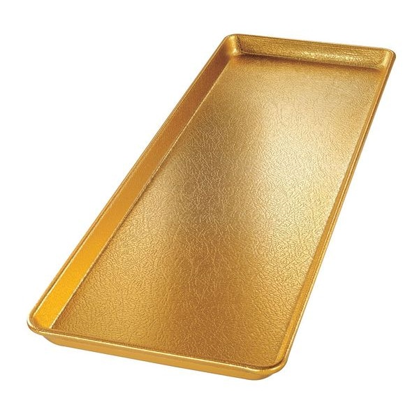 Chicago Metallic Display Pan, Copper, , Aluminum, 9x26 40920 | Zoro