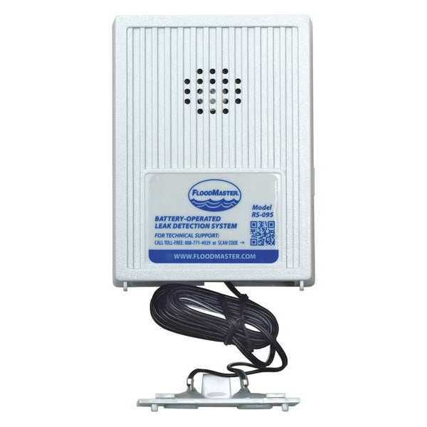Floodmaster Battery Operated Water Alarm System RS-095 | Zoro