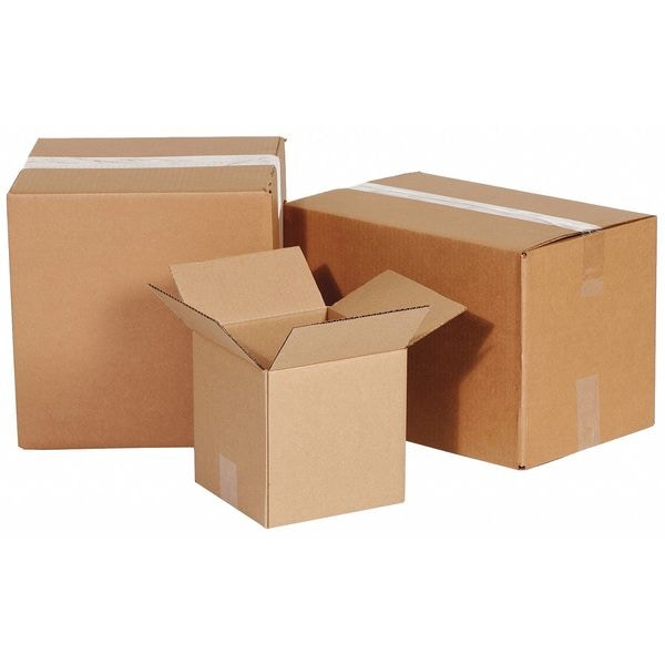 Jit Packaging Box, 15" x 15" x 10" BS151510 | Zoro
