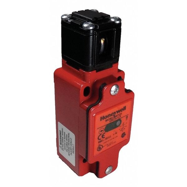 Honeywell Micro Switch Safety Interlock Switch, 1NO/1NC, 10A@600V ...