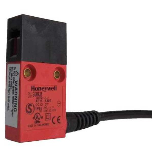 Honeywell Micro Switch Safety Interlock Switch, 1NO/1NC, 10A@240V ...