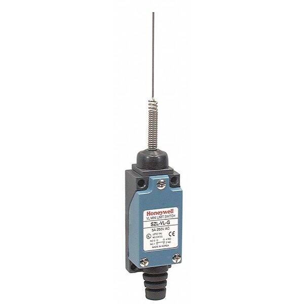 Honeywell Micro Switch General Purpose Limit Switch, Wobble Stick, 1NC ...