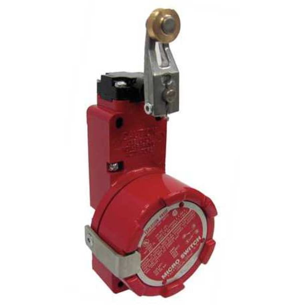 Honeywell Explosion Proof Limit Switch 2NC/1NO Rotary Lever Arm ...