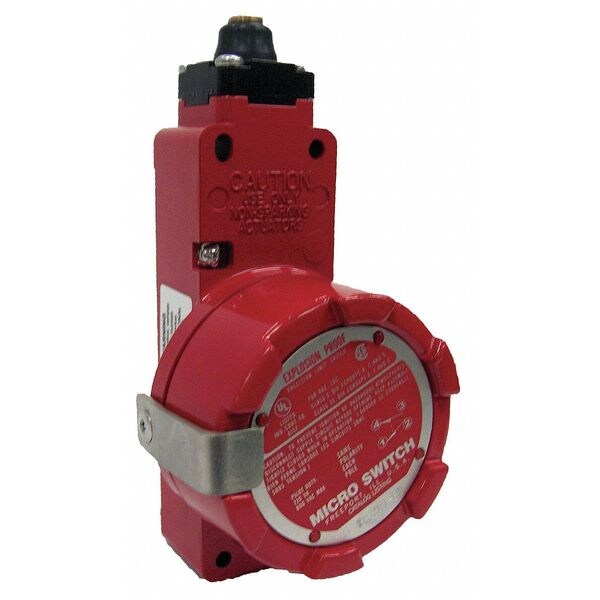 Honeywell Micro Switch Explosion Proof Limit Switch GSXA46B | Zoro