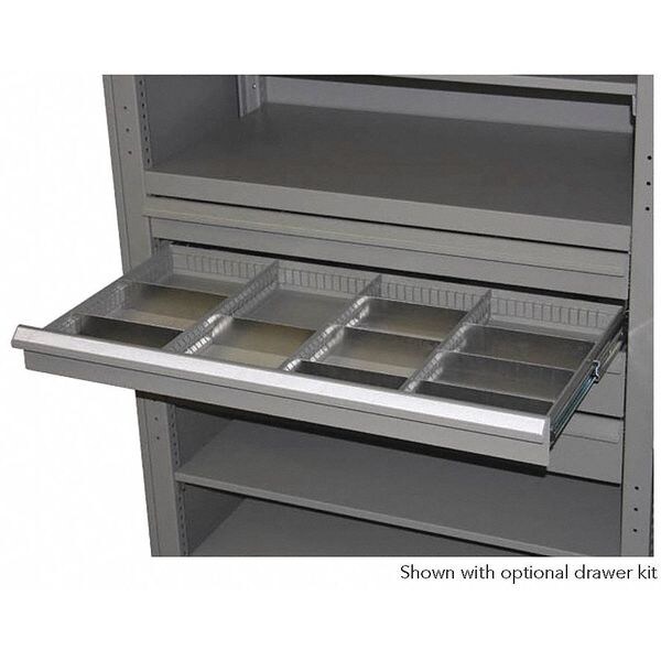Greene Manufacturing Drawer, 6"H, for 24"D Unit, 200lb Capacity D36-246 ...