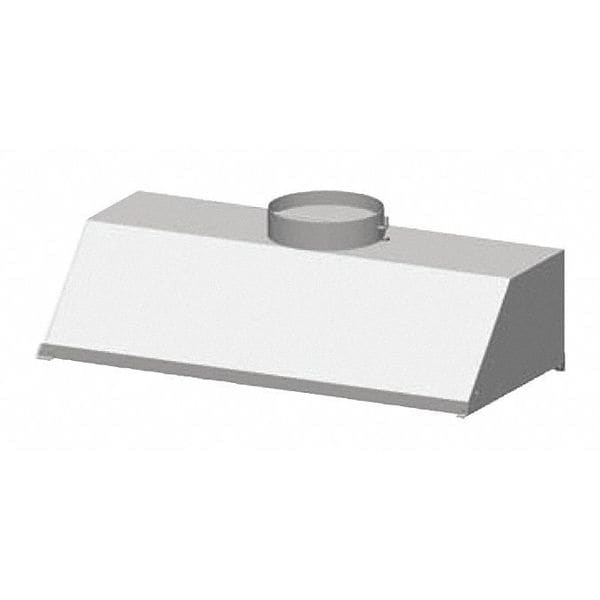 Greene Manufacturing Continuous Chambered Exhaust Hood, 72"L GAV-190.D ...