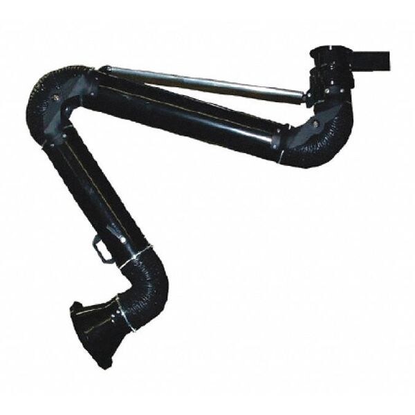 Greene Manufacturing Flex Arm Exhaust, 84", No Power Head GFA-500-84-NP ...