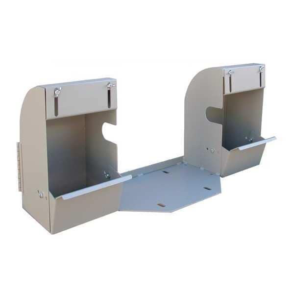 Greene Manufacturing Buffer Guard, 8" Wheel dia. GBG-833 | Zoro