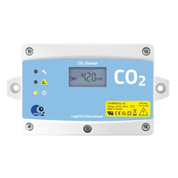 Logico2 Carbon Dioxide Sensor, Carbon Dioxide 1134 | Zoro