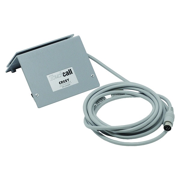 Crest Healthcare Call Cord, Touch Call, Rauland 8 Pin DIN 113673-0410 ...