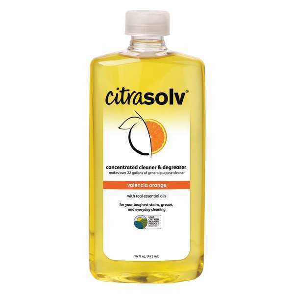 Citra Solv Natural Citrus Concentrate Solvent, 16 oz CCS1612 | Zoro
