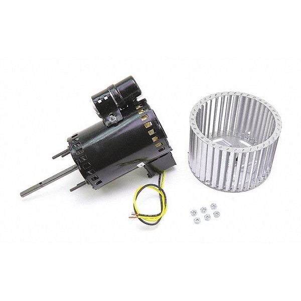 Carrier Inducer Motor and Wheel Kit 48DJ660007 | Zoro