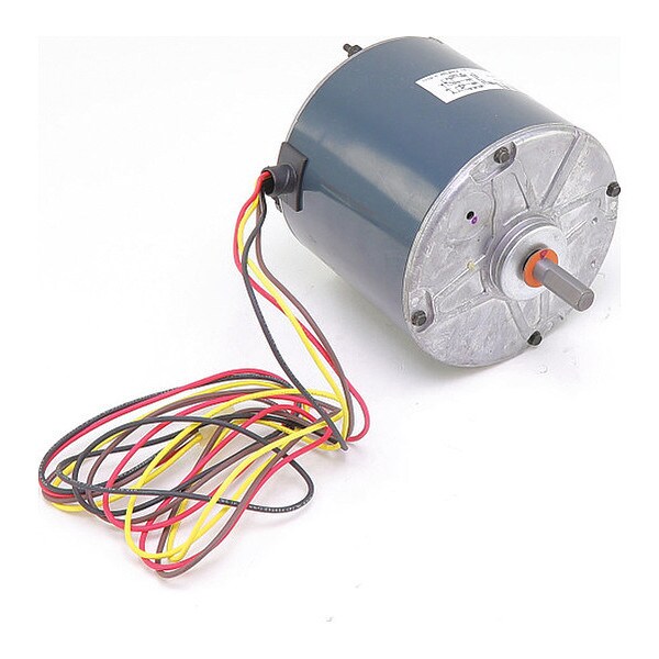 Carrier Motor, 208-230V, 1/4 HP, 825 rpm HC39GE245 | Zoro