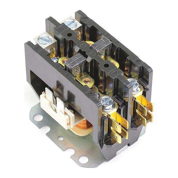 Carrier Contactor, 2 Pole, 32A, 24V HN52TC024 | Zoro