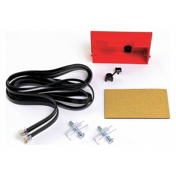 Fireye Display with 8 ft. Cable NEMA 4 Kit 129-178-8 | Zoro