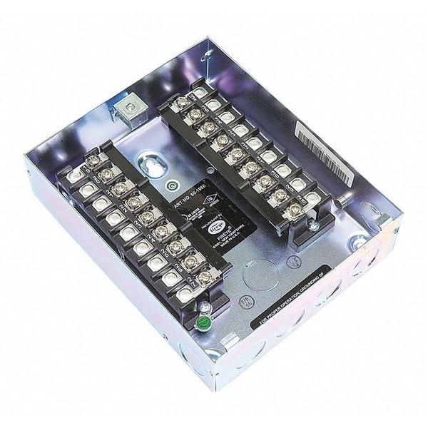 Fireye Expansion Module Wiring Base 60-1950 | Zoro