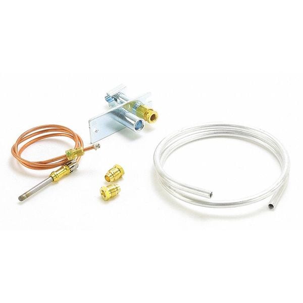 Reznor Natural Gas Pilot Assembly, Standing 110859 | Zoro