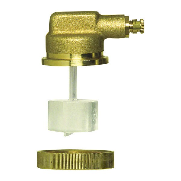 Honeywell Home SUPERVENT RP - AIR VENT ASSEMBLY PV-020RP | Zoro