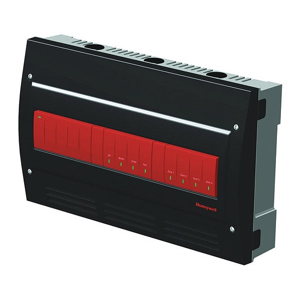 Honeywell Home AQUATROL HYDRONIC ZONE CONTROL PANEL, WITH END SWITCHES ...