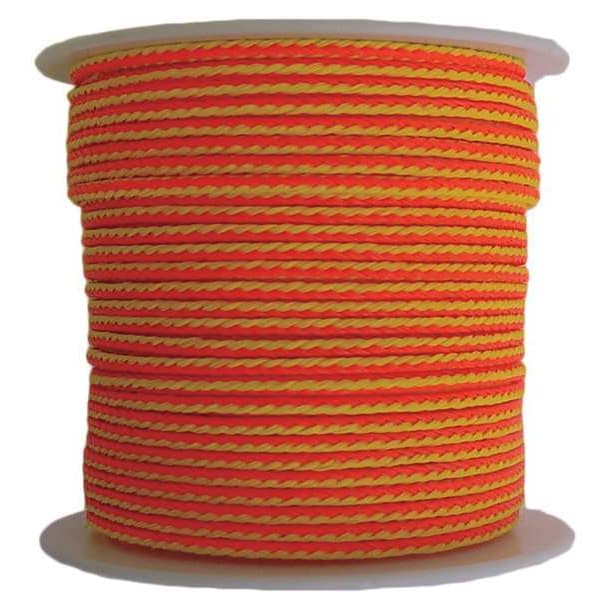 All Gear Throw Line, PPL, 1/8 In. dia., 1000 ft. L AGPTL181000 | Zoro