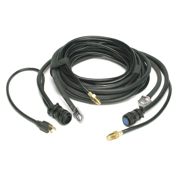 Lincoln Electric Spool Gun Cable K691-10 | Zoro