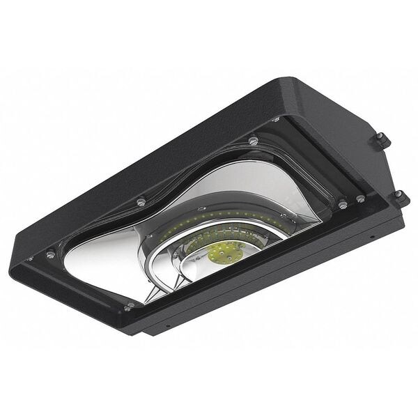 Current LED Wall Pack, 20W, 120-277V, 1290L EESW0WEN40A1NDKBZ | Zoro
