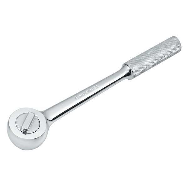 SK PROFESSIONAL TOOLS 1/2" Drive, 48 Teeth, Pear Hand Ratchet, 15 ...