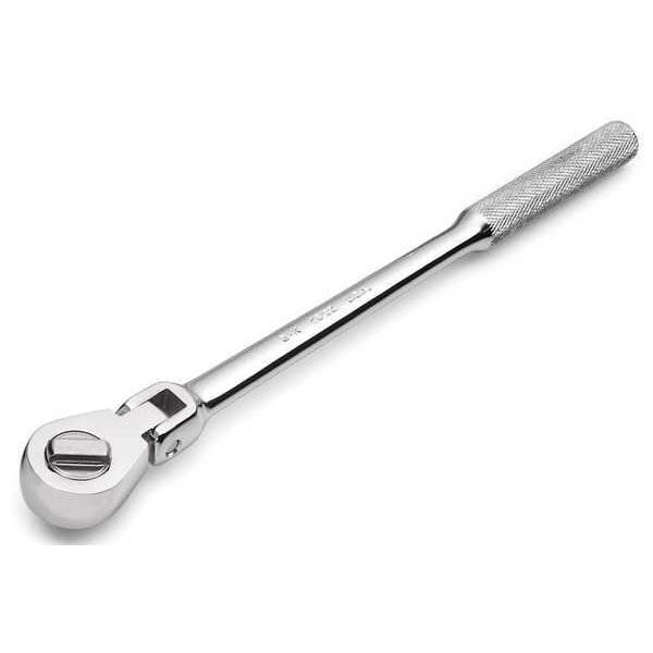 SK PROFESSIONAL TOOLS 3/8" Drive, 40 Teeth, Pear Hand Ratchet, 10.9 ...