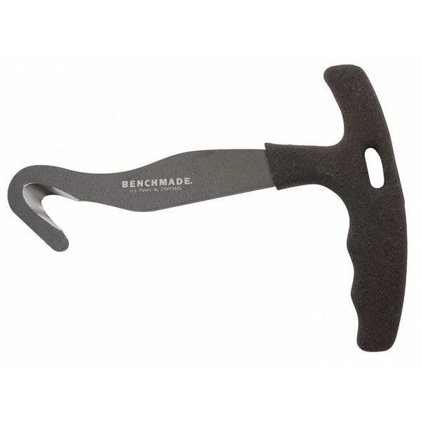 Benchmade Rescue Hook Hook, 1/8" L 8 BLKH | Zoro