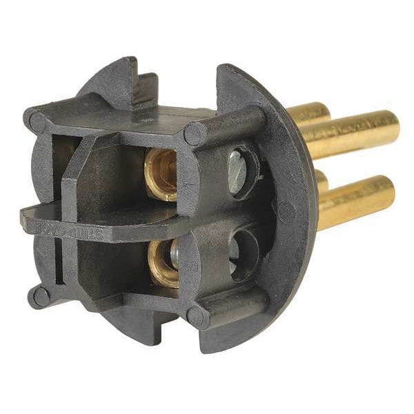 Appleton Electric Replacement Interior, Plug, 30A, 4P, 4W API-3044 | Zoro