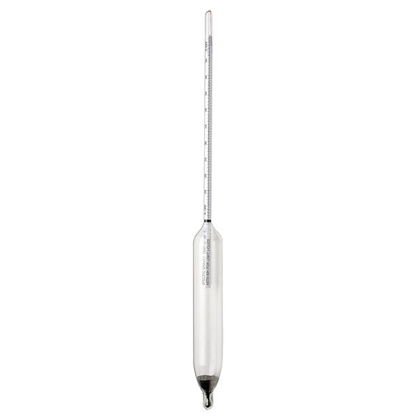 Durac Specific Gravity ASTM Hydrometer 90H | Zoro