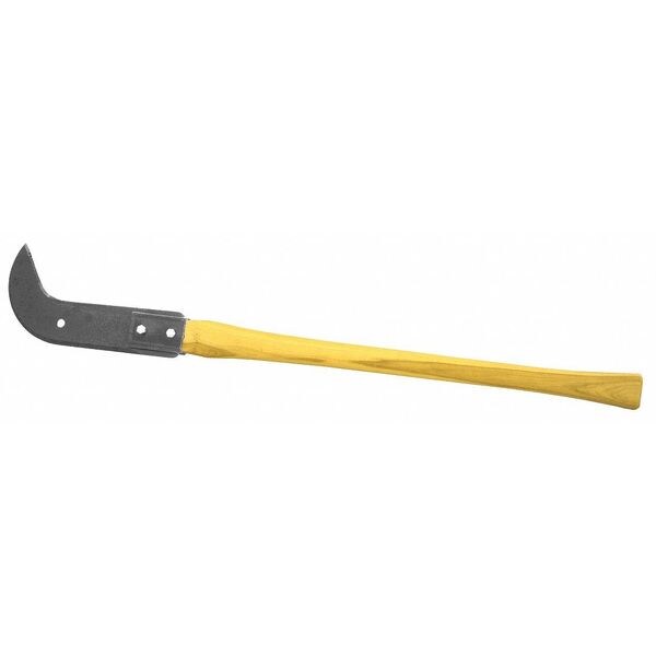 Council Tool Ditch Bank Blade, 12 In Edge, 30 L, Hickory 1230 | Zoro