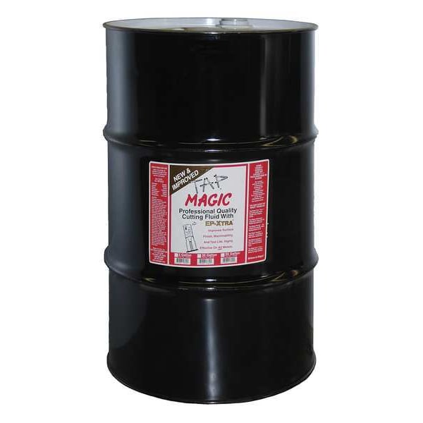 Tap Magic Cutting Oil, 30 gal, Drum, EP-Xtra, Yellow 13840E | Zoro