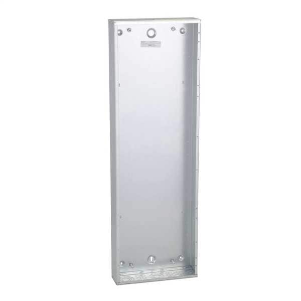 SQUARE D MH Panelboard Enclosure 600A, 54, Surface - MH62