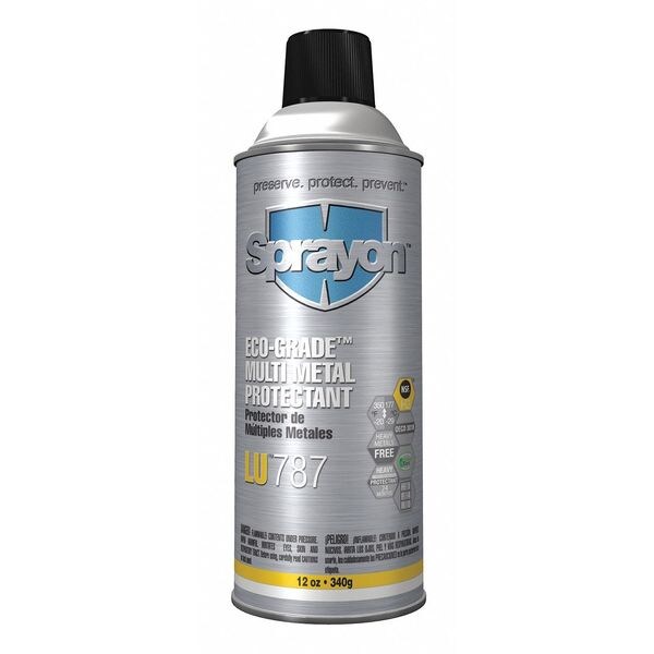 Sprayon Aerosol can, 12 oz., Amber S00787000 | Zoro