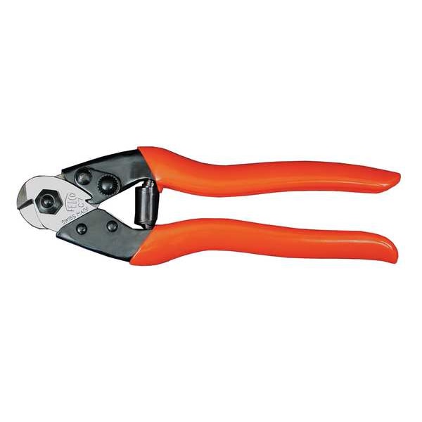 Felco 7-1/2 in. LOCOLOC Shear Cut Cable Cutter C7 | Zoro