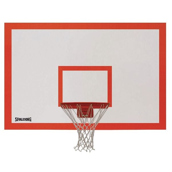 Spalding Backboard, Fiberglass, 72 x 42 in. 413051 | Zoro