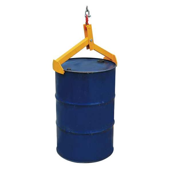 Dayton Salvage Drum Lifter, Cap 1000 Lb 12R543 | Zoro