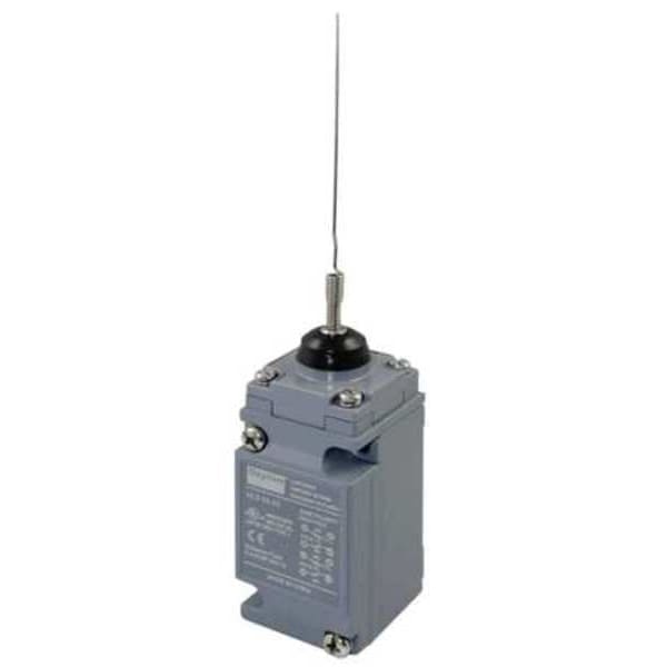 Dayton Heavy Duty Limit Switch, Cat Whisker, Wobble Stick, DPDT, 10A ...