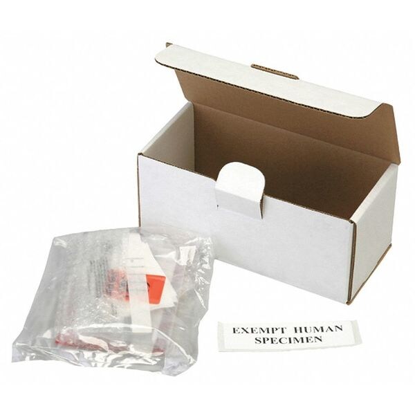 Polar-Tech Human Specimen Packaging, Ambient EHA06 | Zoro