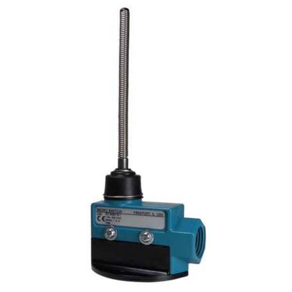 Honeywell Limit Switch, Coil Spring, Wobble Stick, 1NC/1NO, 15A at 600V ...