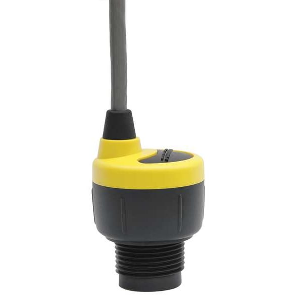 Flowline Ultrasonic Level Sensor, 49.2 In DL14-01 | Zoro