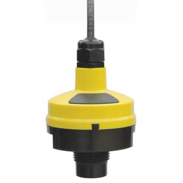 Flowline Ultrasonic Level Sensor, 9.8 Ft DL24-01 | Zoro