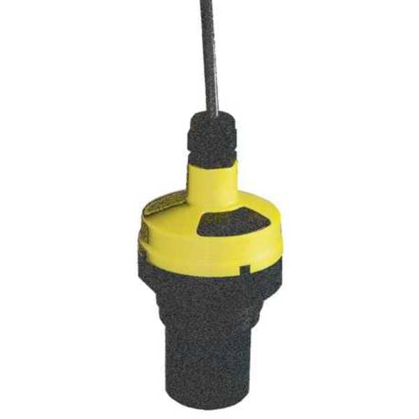 Flowline Ultrasonic Level Sensor, 18.0 Ft DL34-01 | Zoro